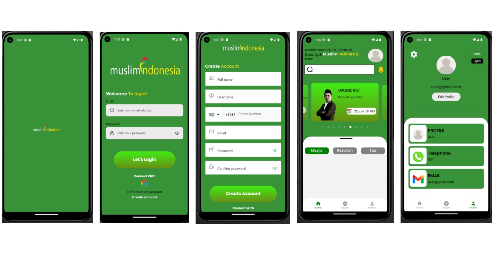 Rafi Zimraan - Mobile App Developer